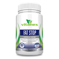 Vitanex Fat Stop 30 Capsules | Allofbeauty
