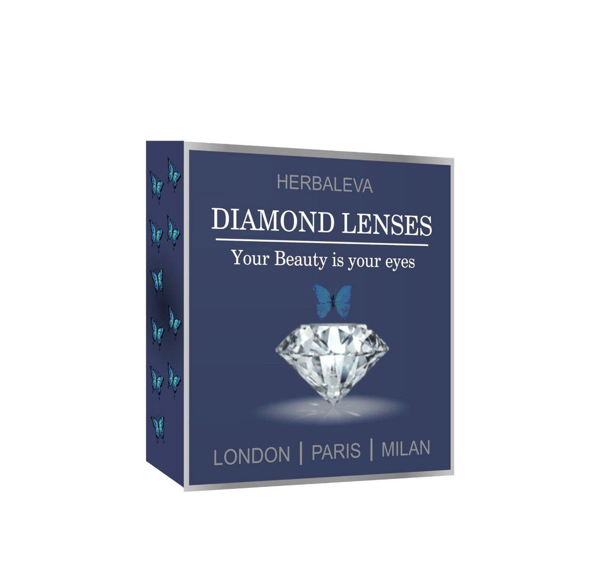 Diamond Lenses | Allofbeauty