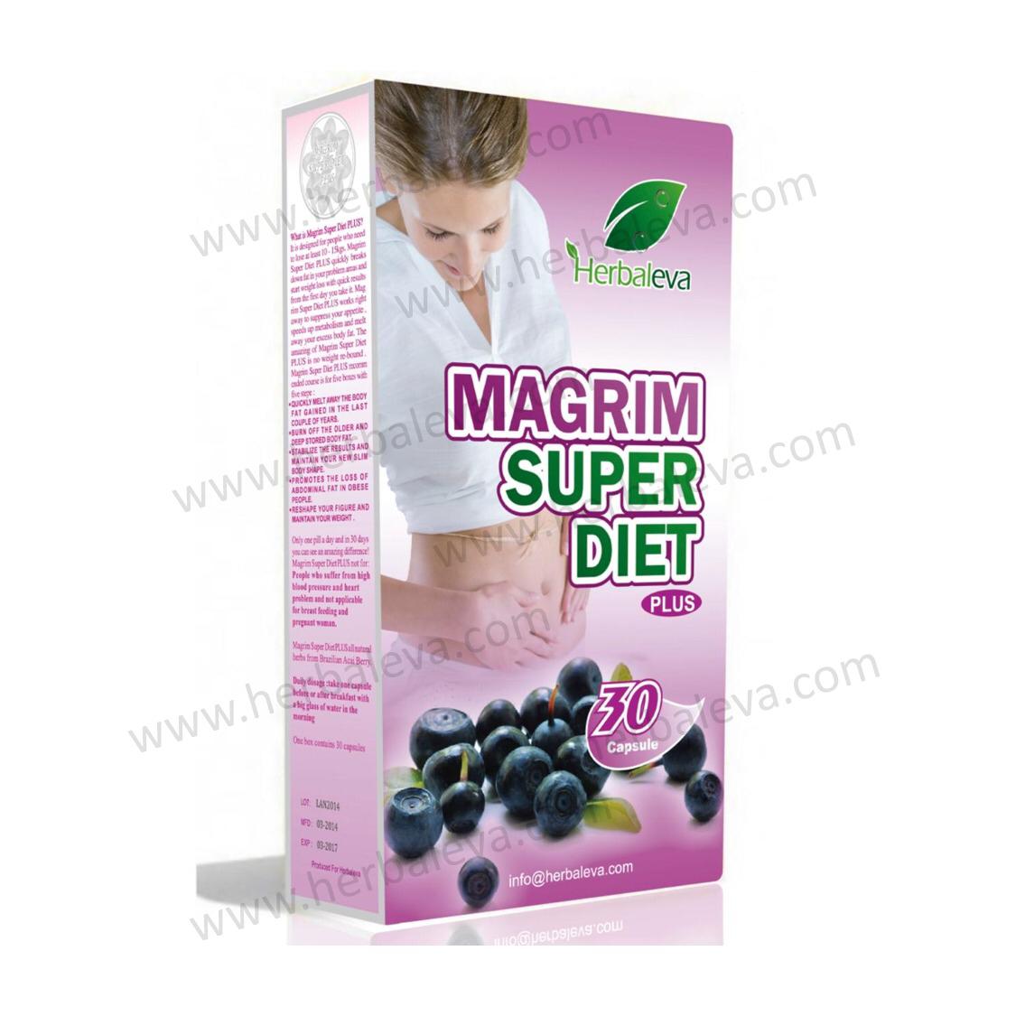 Magrim Super Diet | Allofbeauty